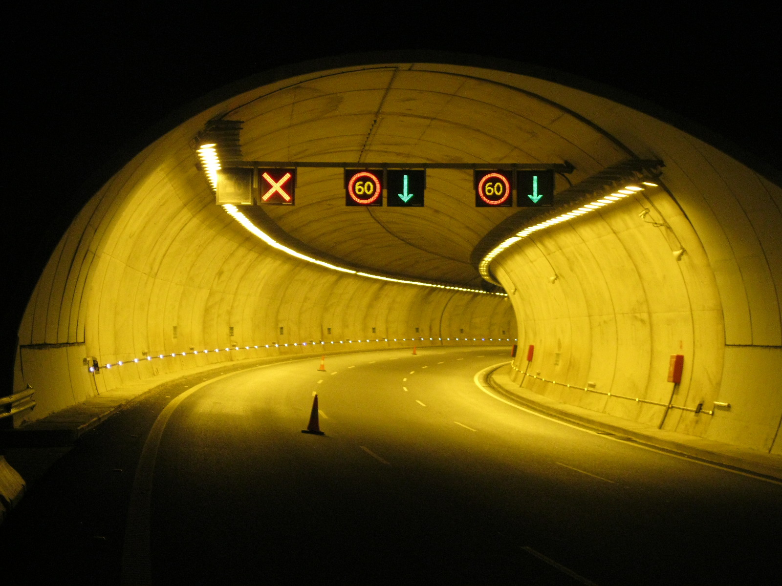 Inspecciones y Seguridad en Túneles - Alauda Ingenieria